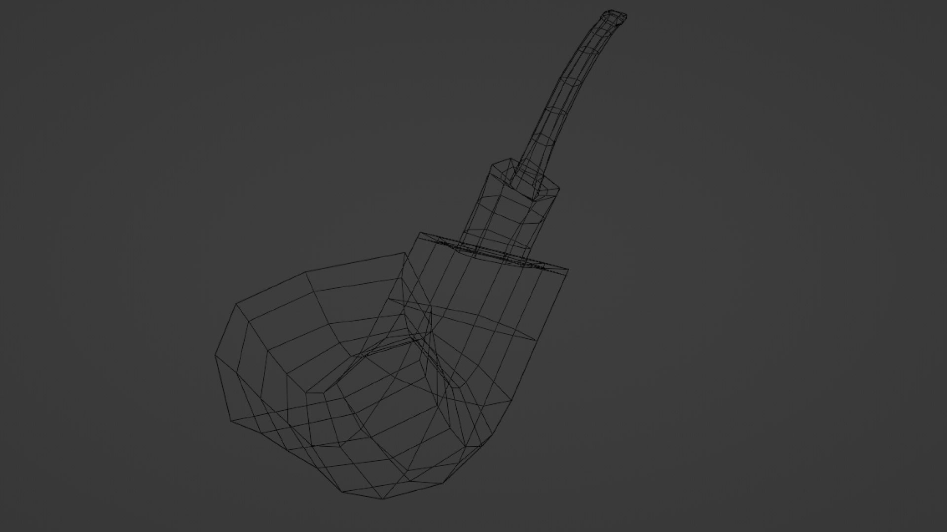 3D Model Fluer Pipe - TurboSquid 1975223