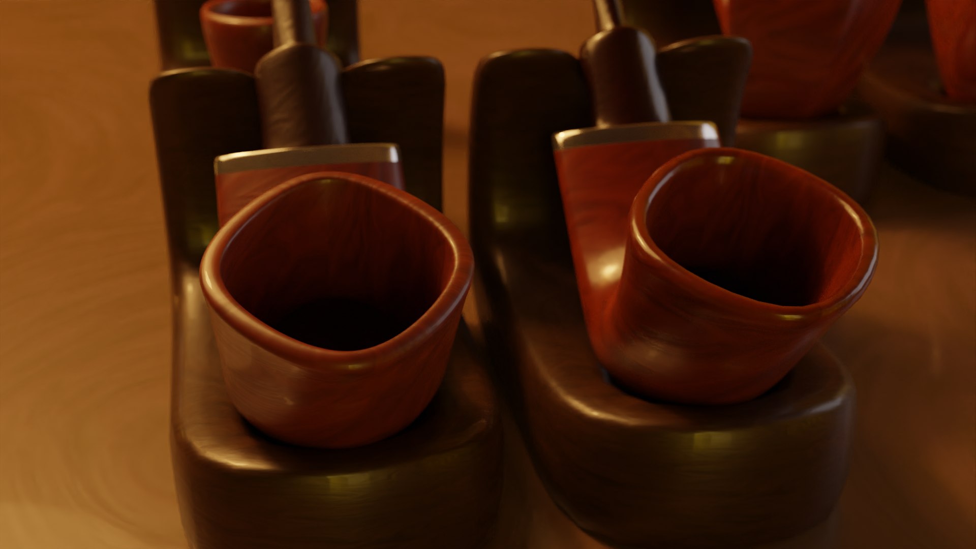 3D Model Fluer Pipe - TurboSquid 1975223