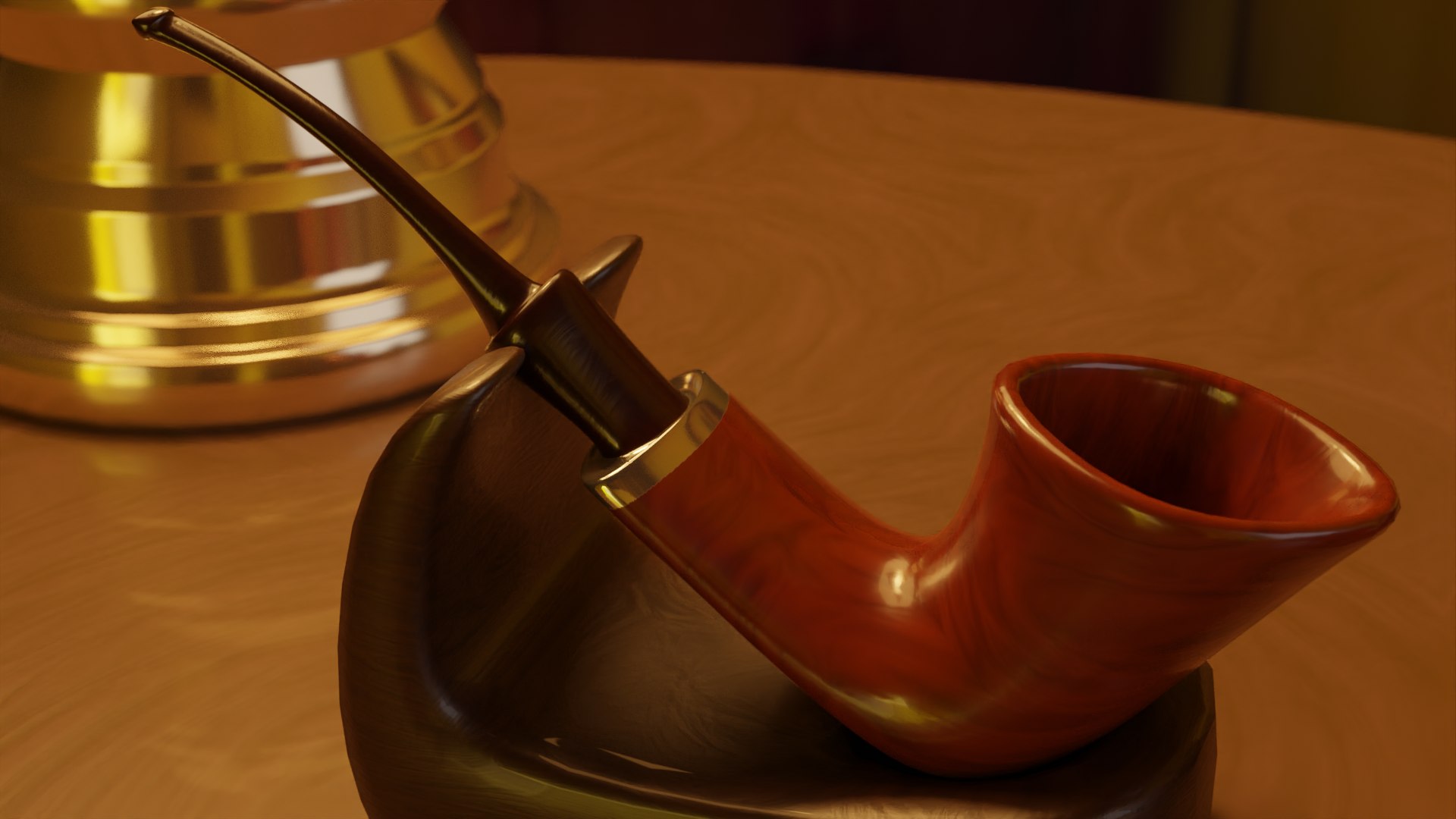 3D Model Fluer Pipe - TurboSquid 1975223