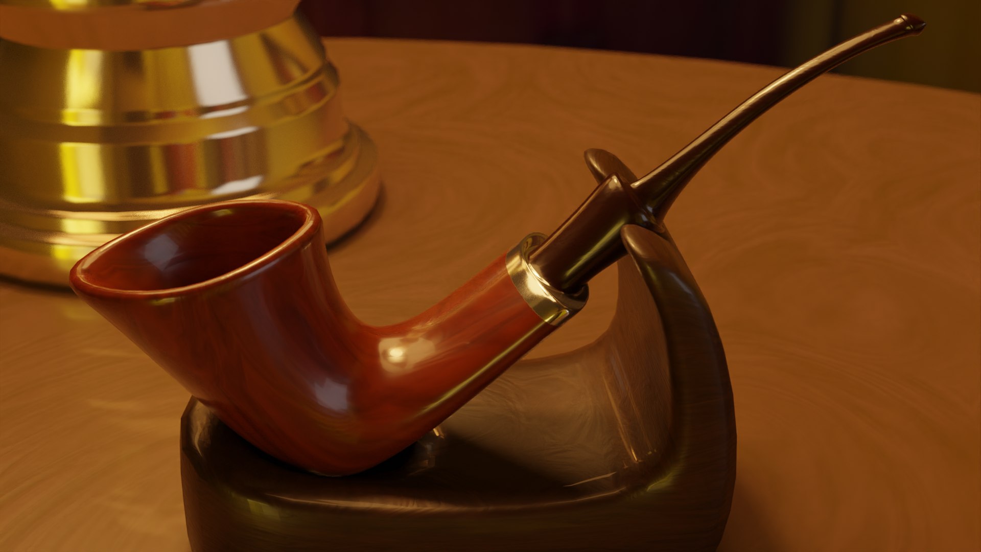 3D Model Fluer Pipe - TurboSquid 1975223