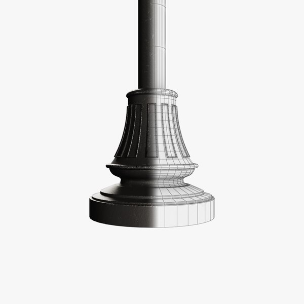 3D Pole Models | TurboSquid
