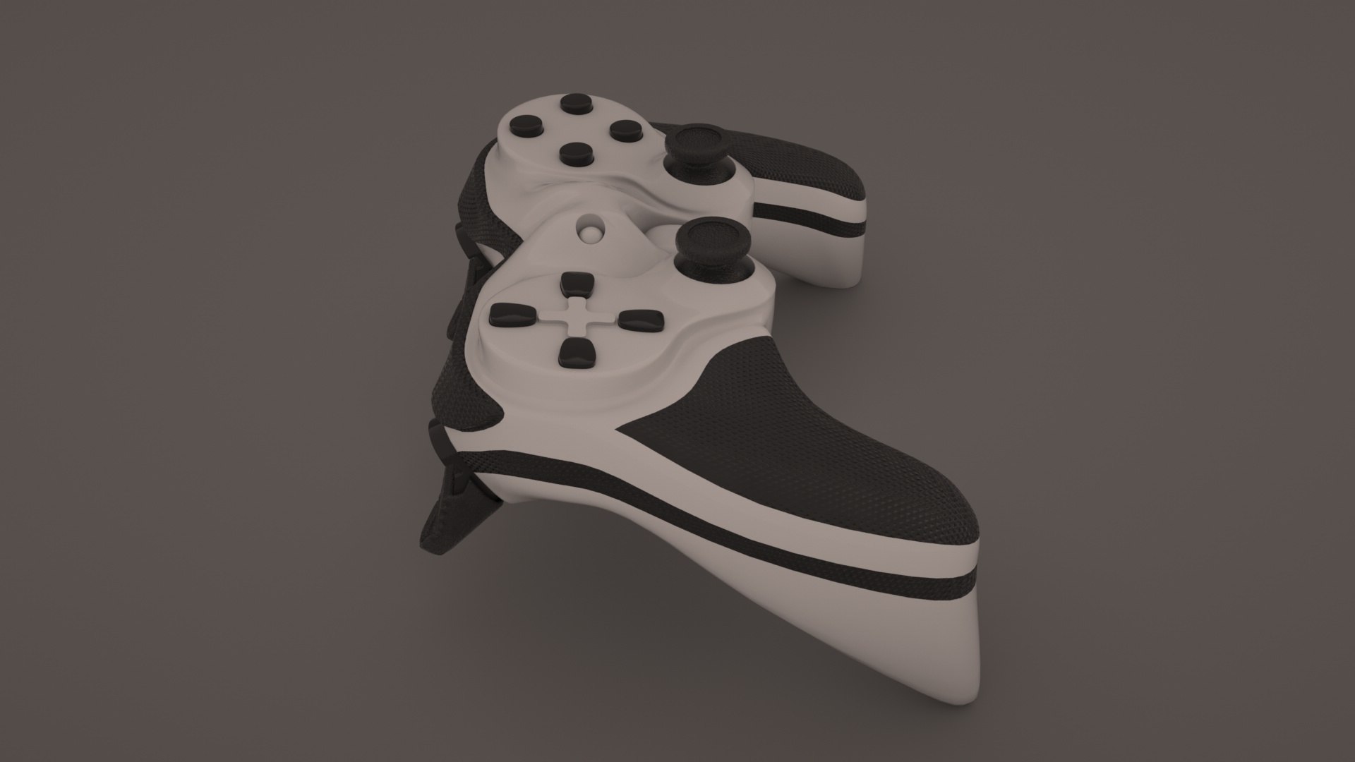 3D Joystick Model - TurboSquid 1549307