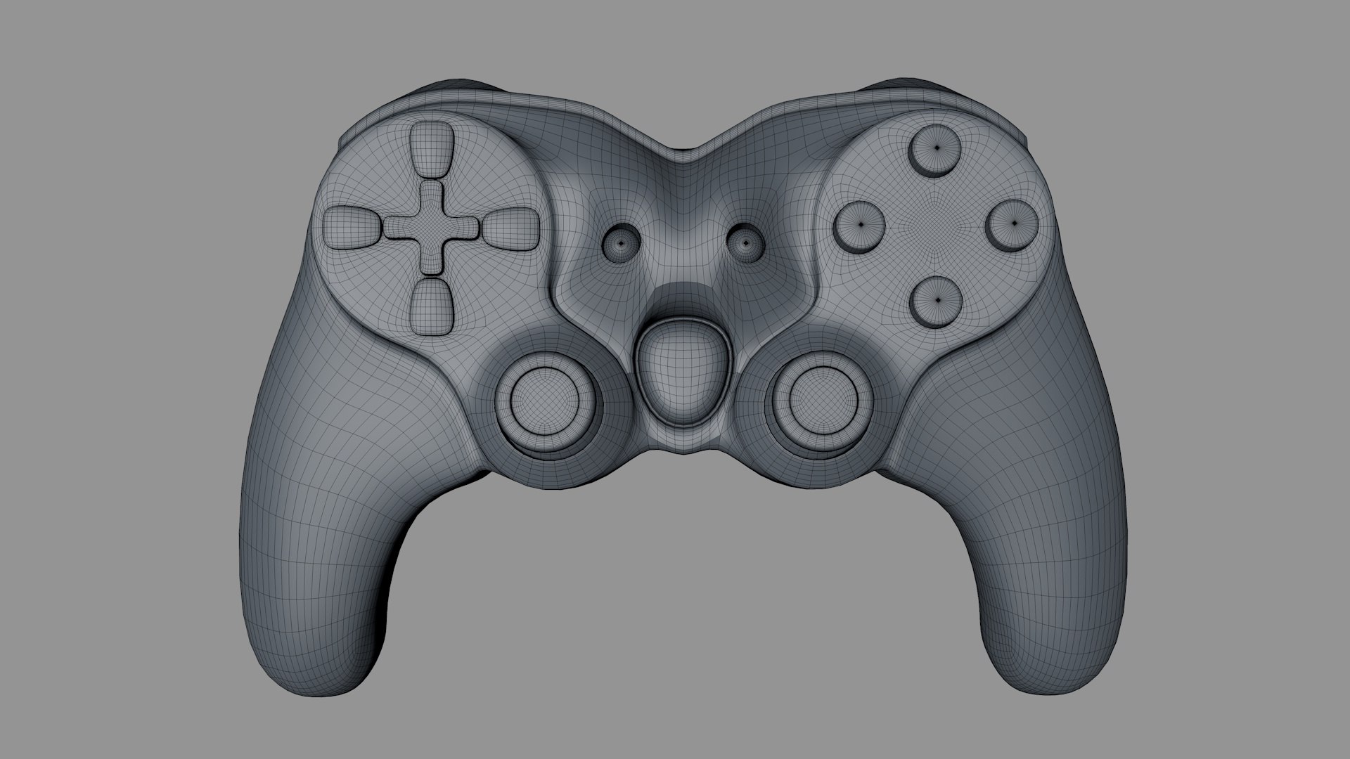 3D Joystick Model - TurboSquid 1549307