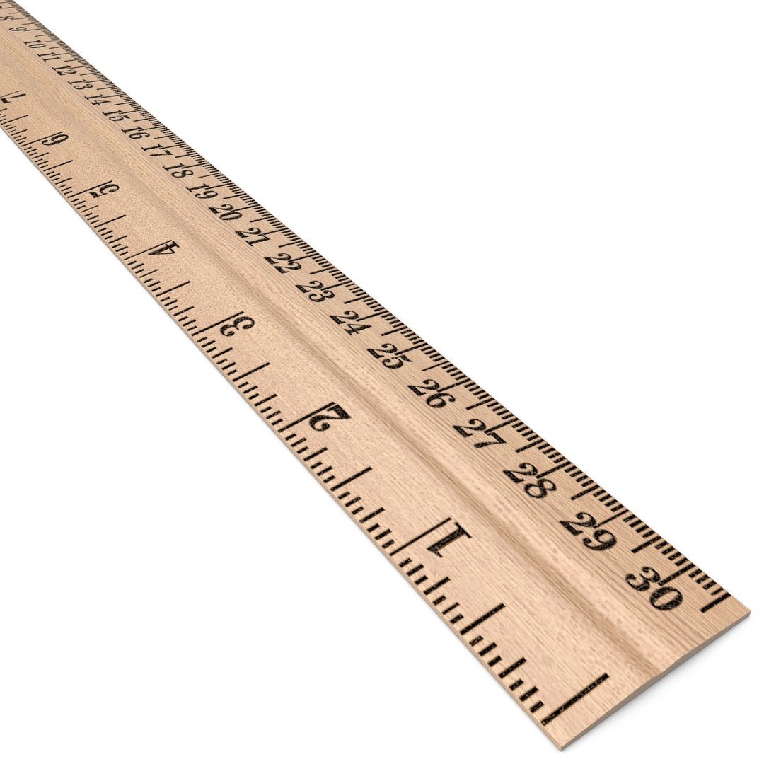 Max Wood Ruler