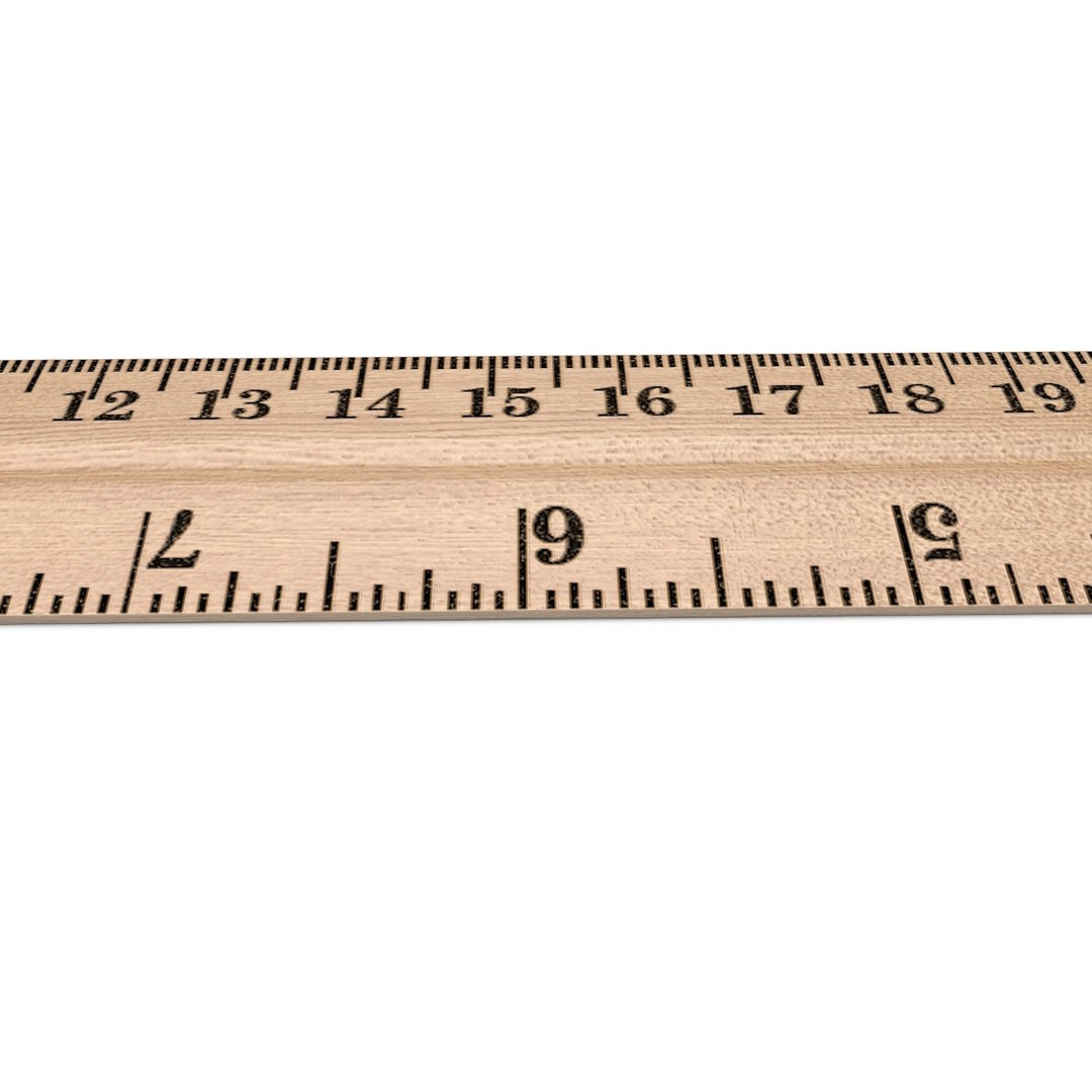 Max Wood Ruler