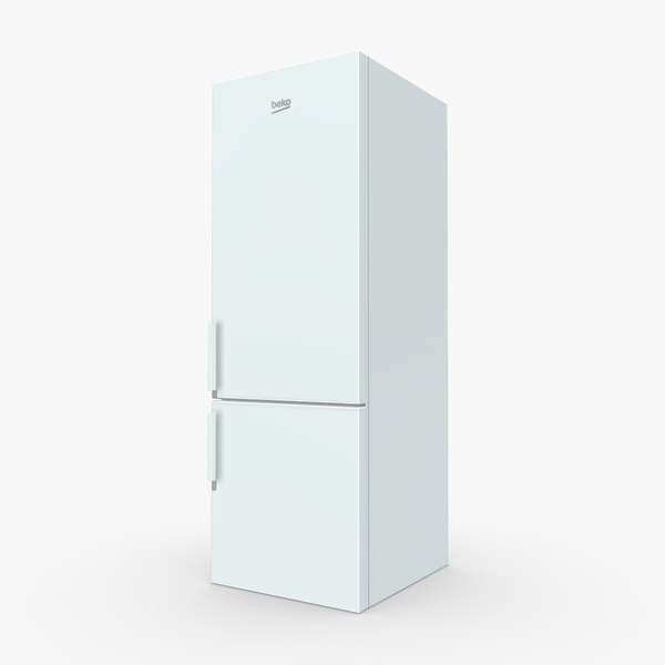 modelo 3d Heladera Beko CSK240M31WN Blanco modelo 3d - TurboSquid 2022854