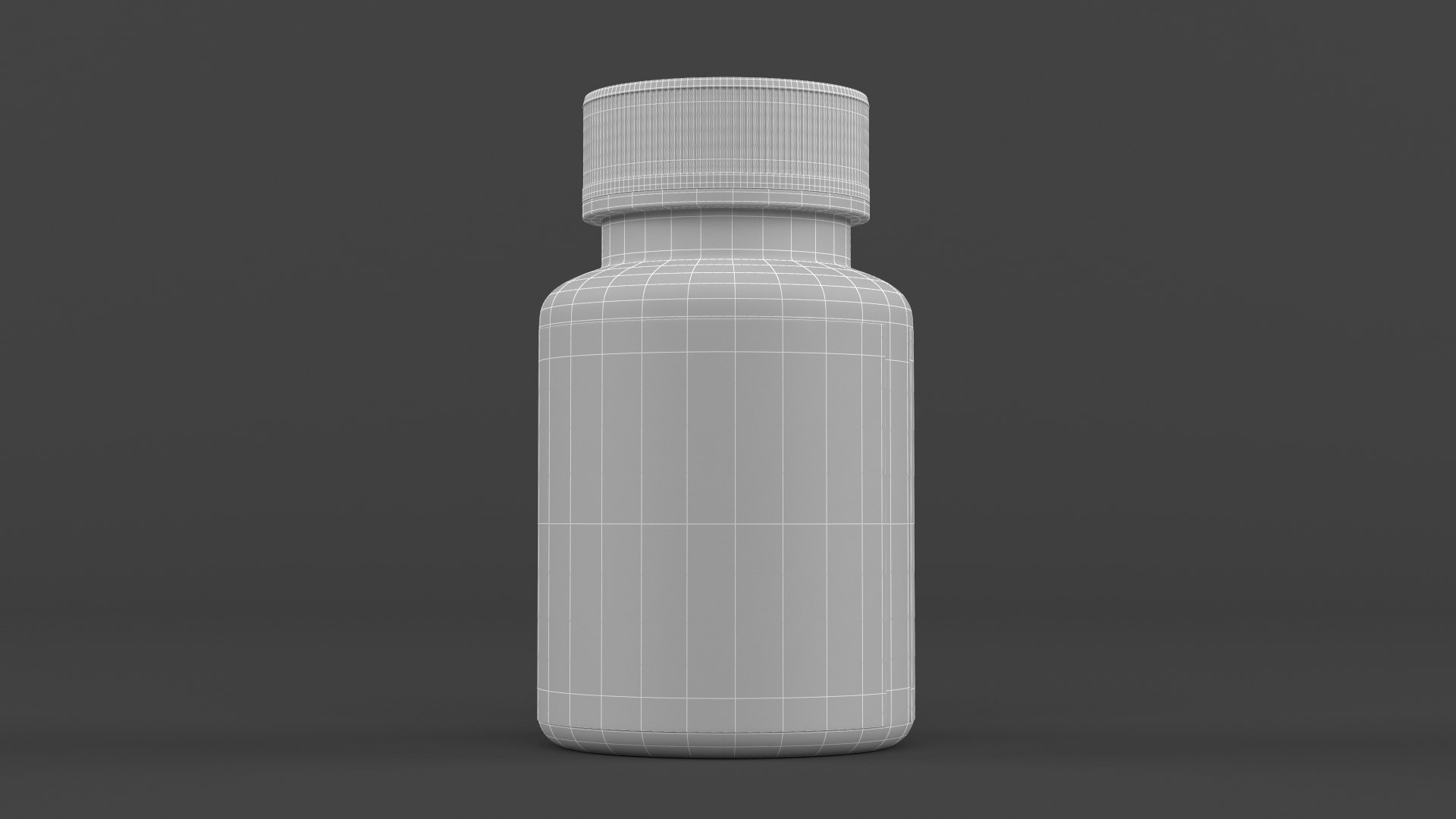 Dietary Supplement 3D Model - TurboSquid 1963800