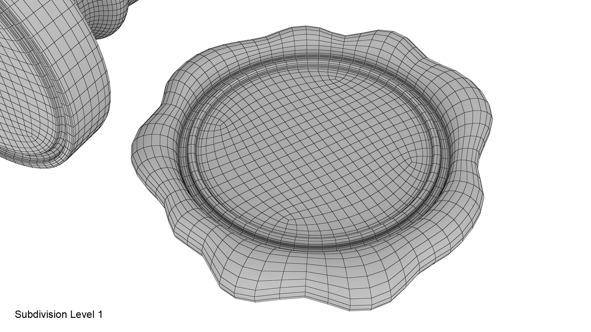 3D Wax Stamp Seal Model - TurboSquid 1615887