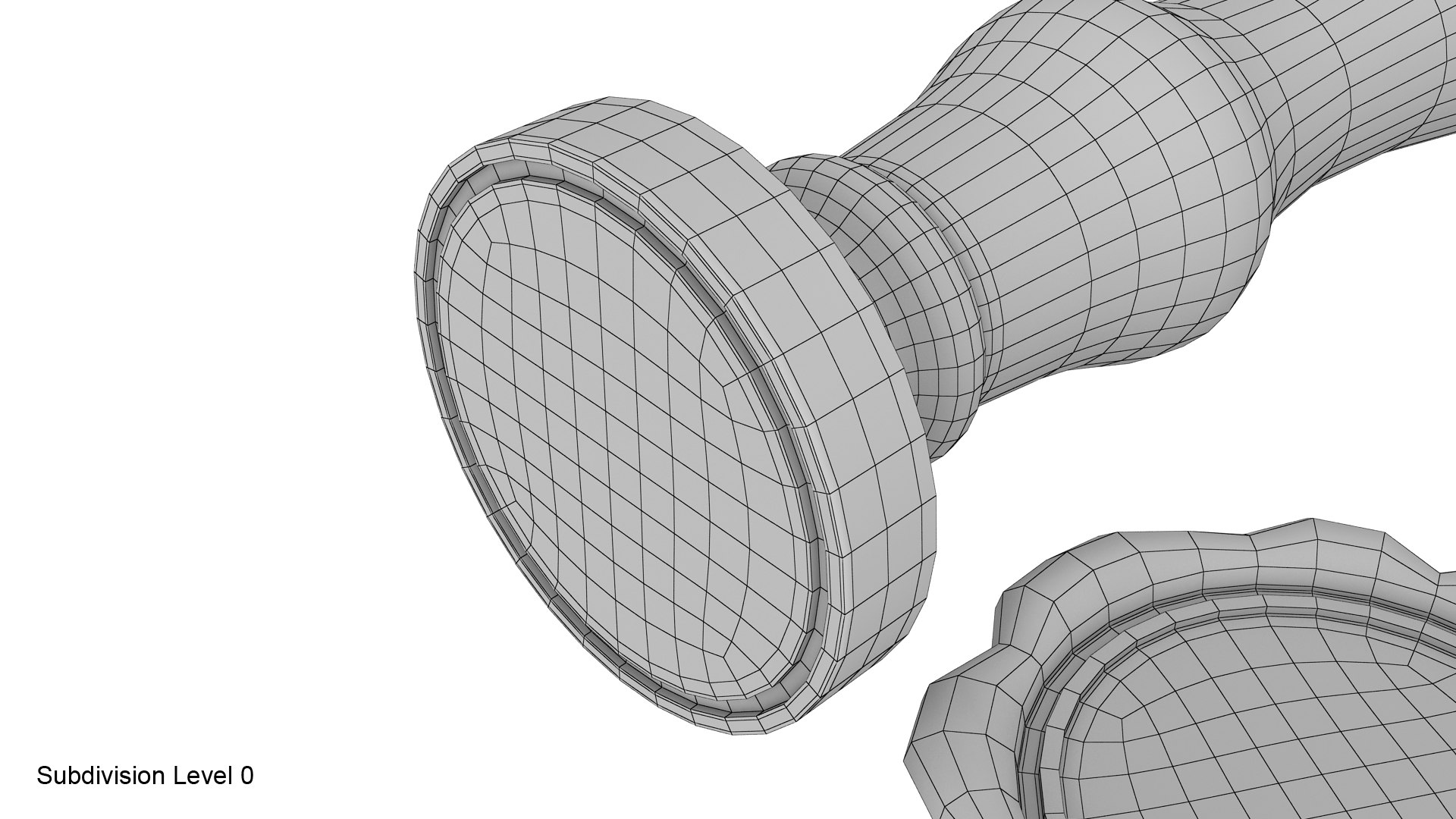 3D Wax Stamp Seal Model - TurboSquid 1615887