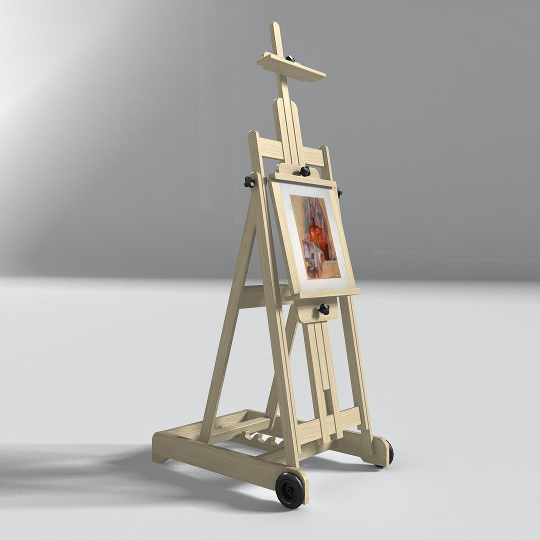Easel 3d Max