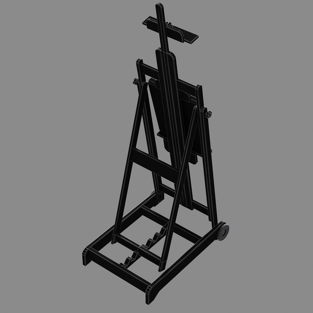 Easel 3d Max