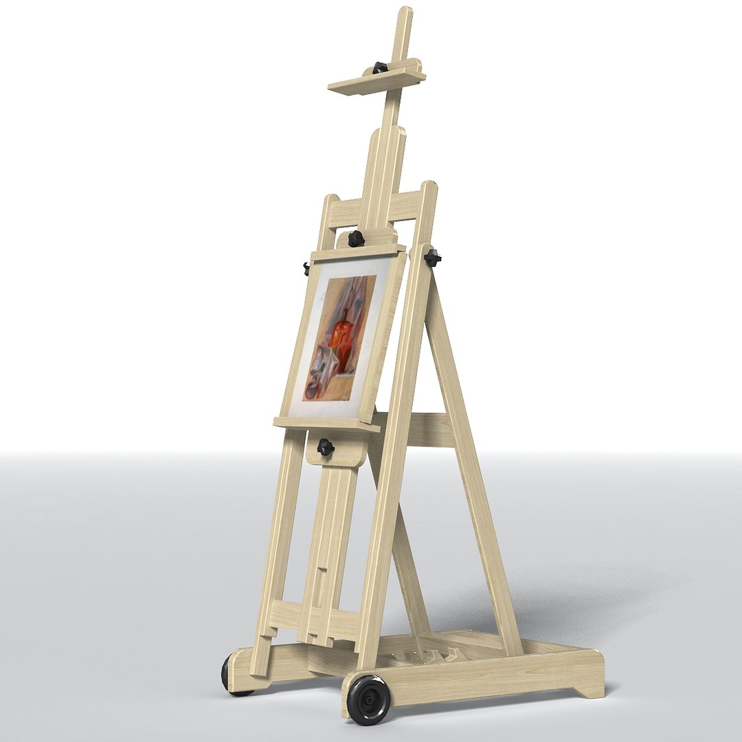 Easel 3d Max