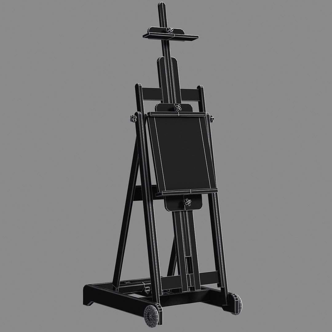 Easel 3d Max