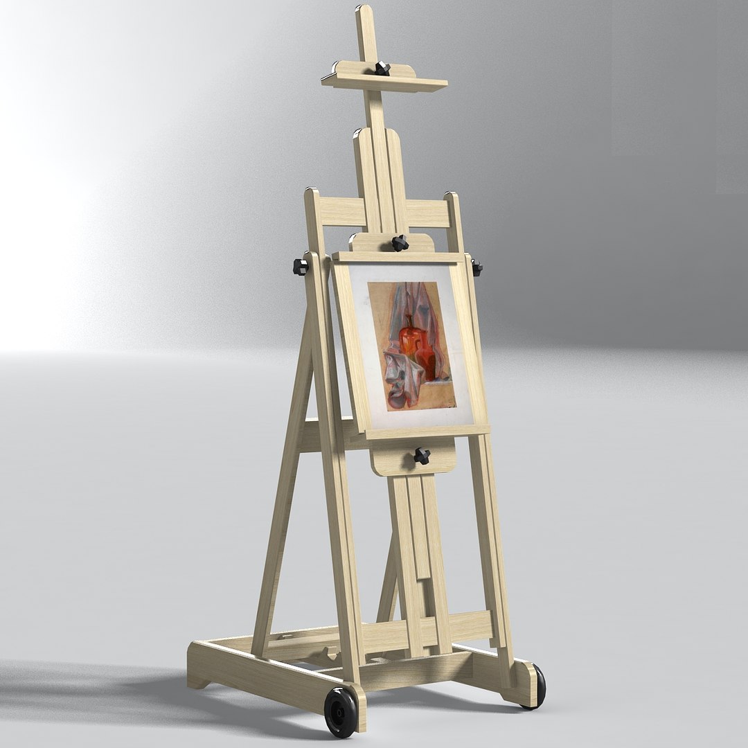 Easel 3d Max