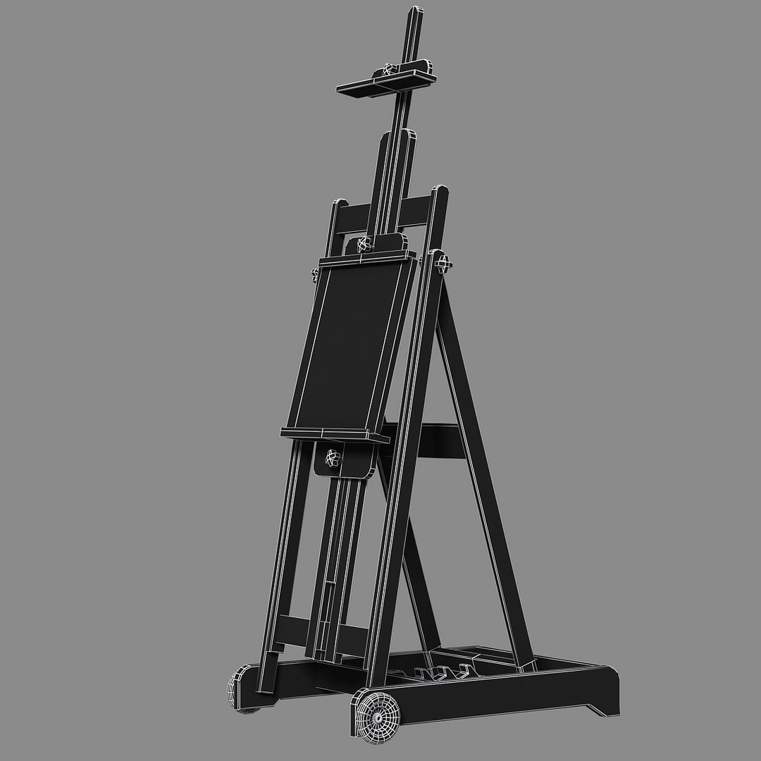Easel 3d Max