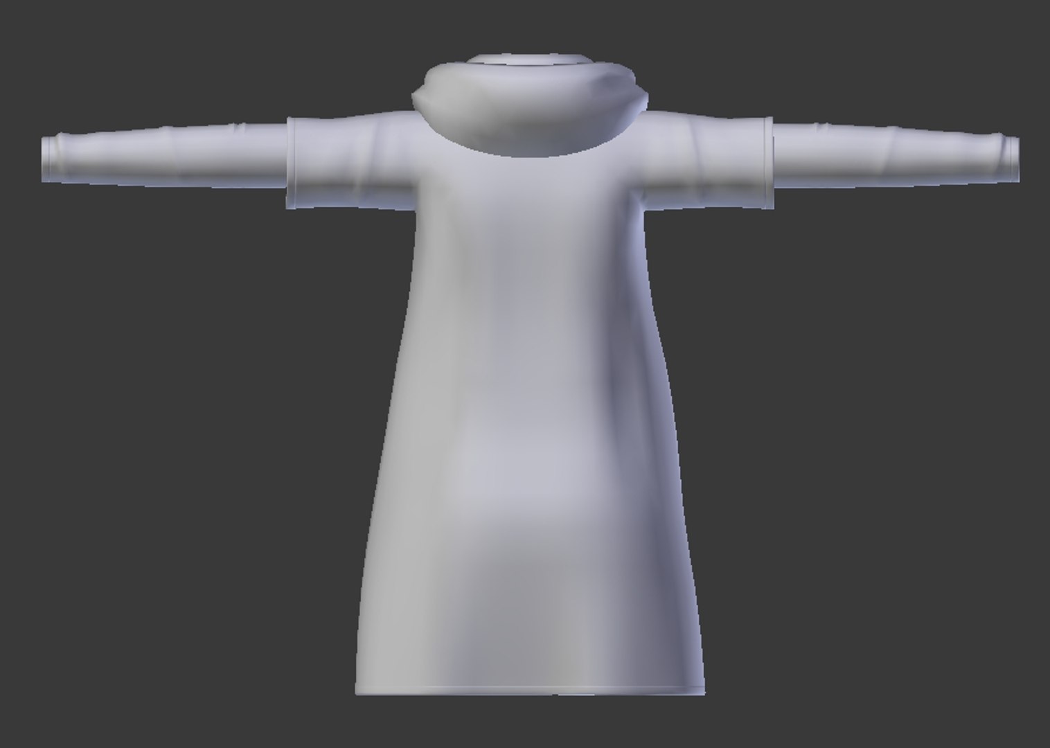 3d model rigged