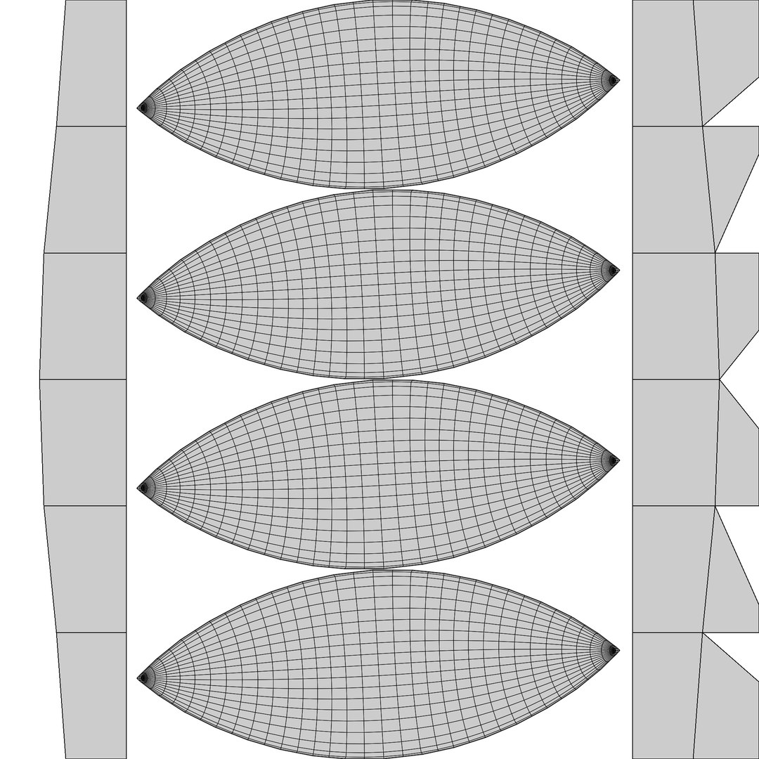 3D Rugbyball Model - TurboSquid 1990298