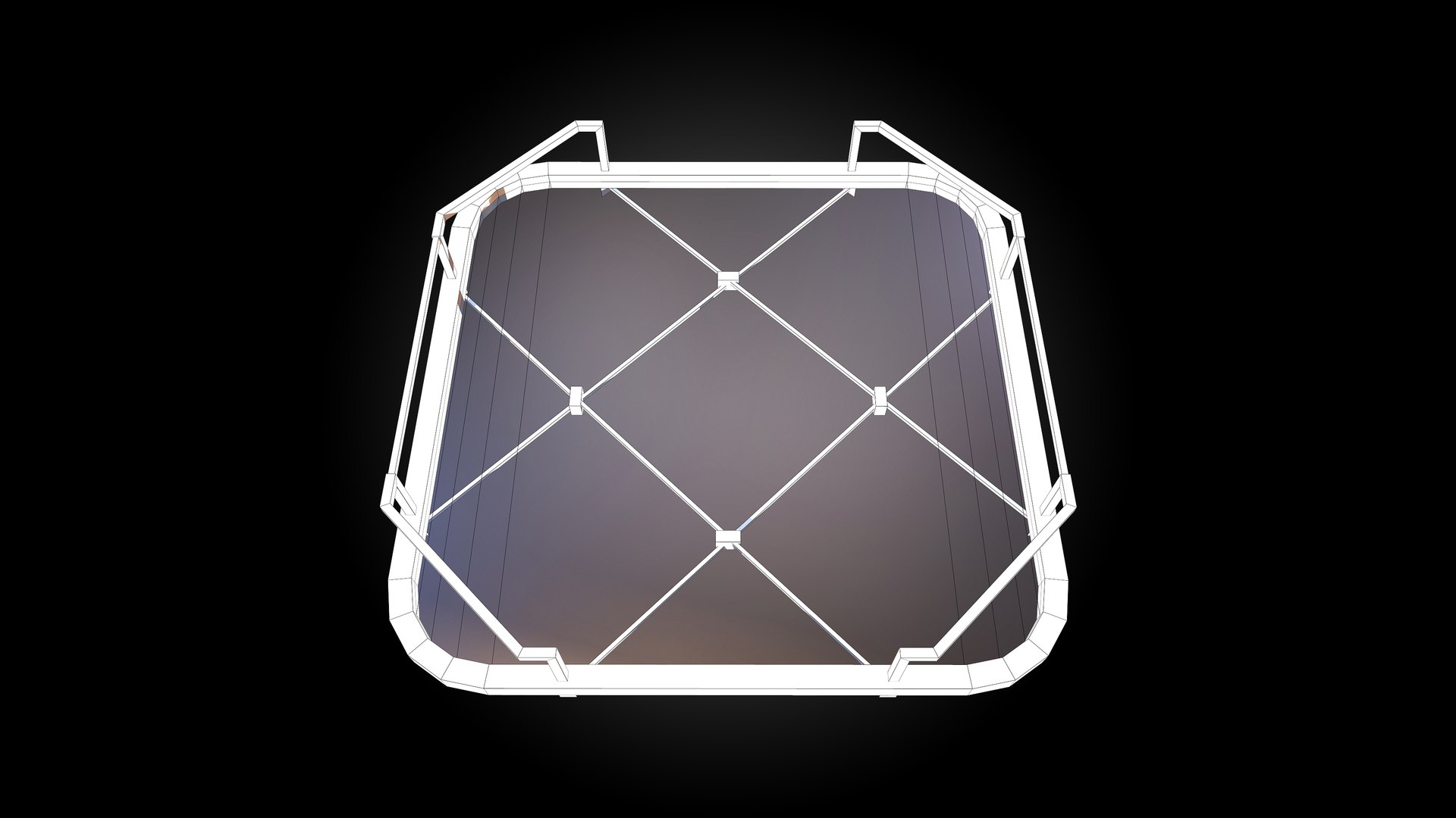 3D Platform Panel A - TurboSquid 1799006