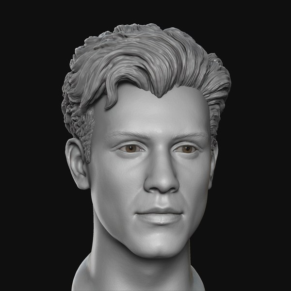 modelo 3d Shawn Mendes modelo de impresión 3d - TurboSquid 1391394