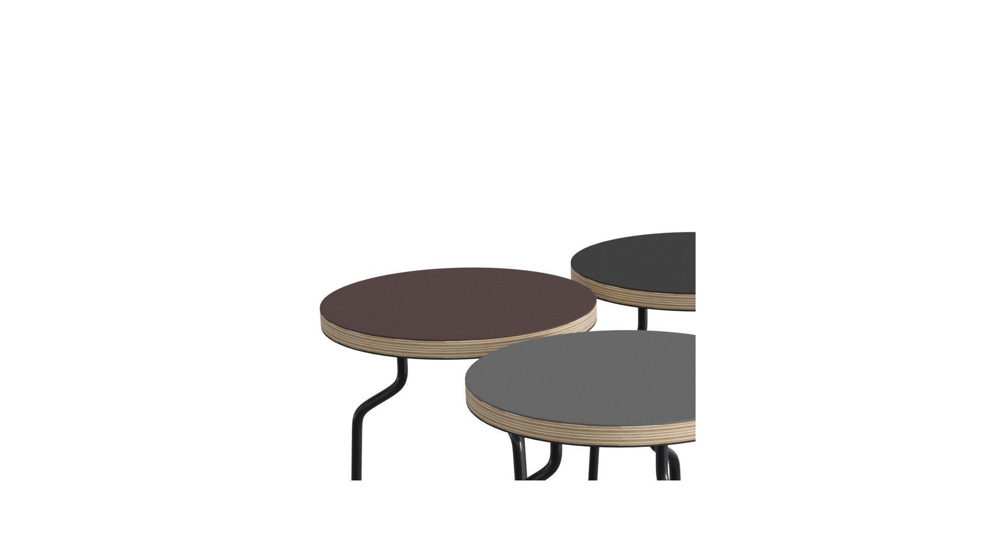 Modern Line Side Table 3D - TurboSquid 1942131