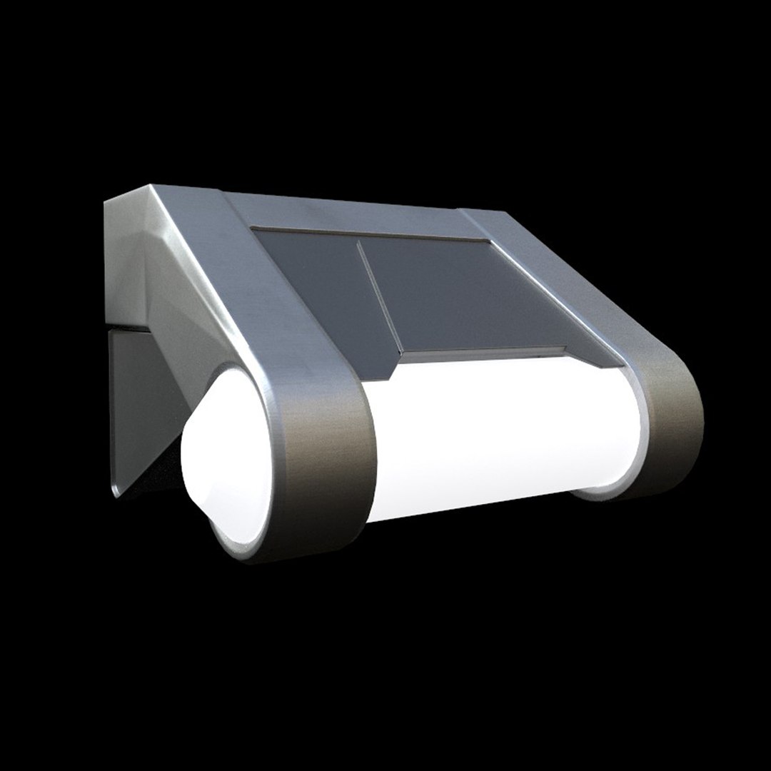 Sci Fi Lights Model - TurboSquid 1182200