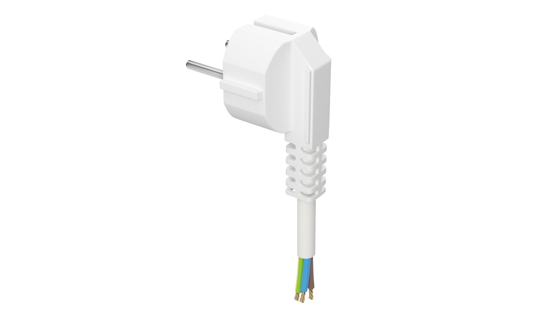 Power Plug 3D Model - TurboSquid 2134924