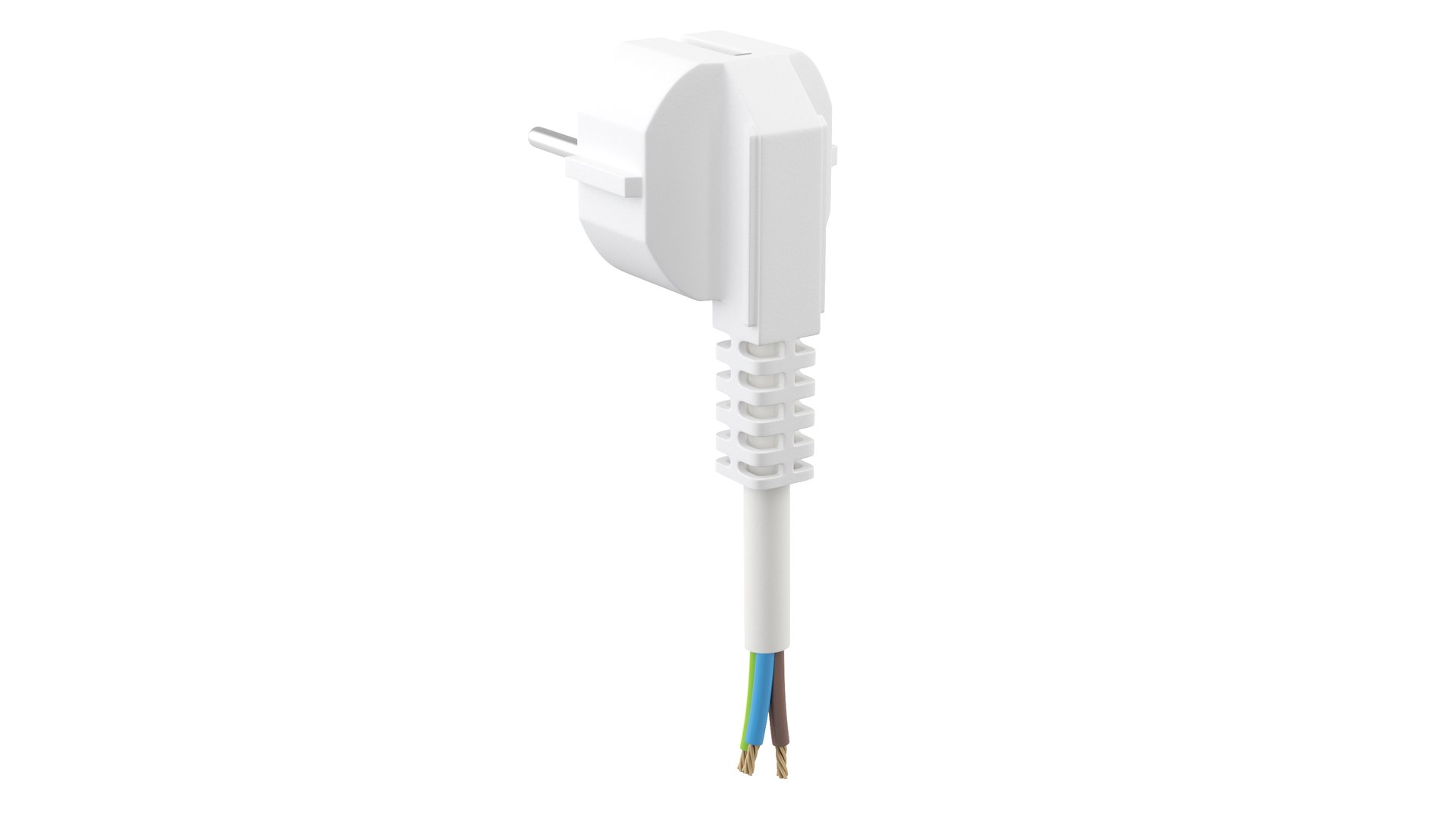Power Plug 3D Model - TurboSquid 2134924