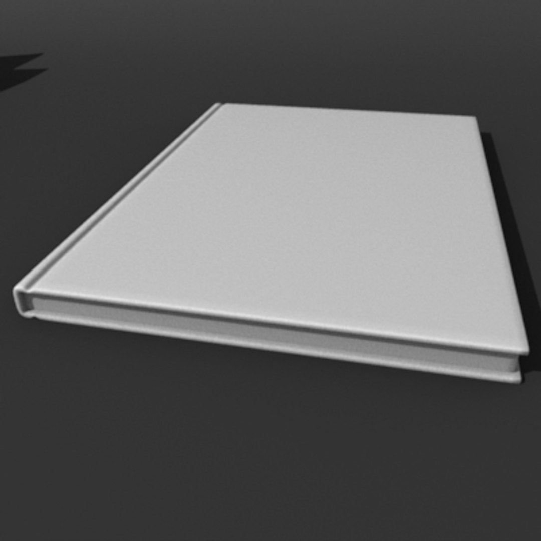 book 3d 3ds