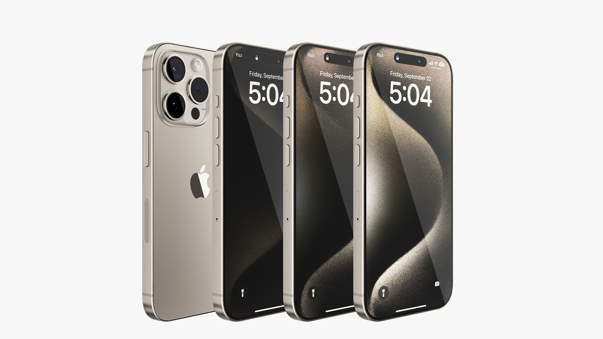 iPhone 15 Pro - Pro Max 系列3D模型 - TurboSquid 2133416