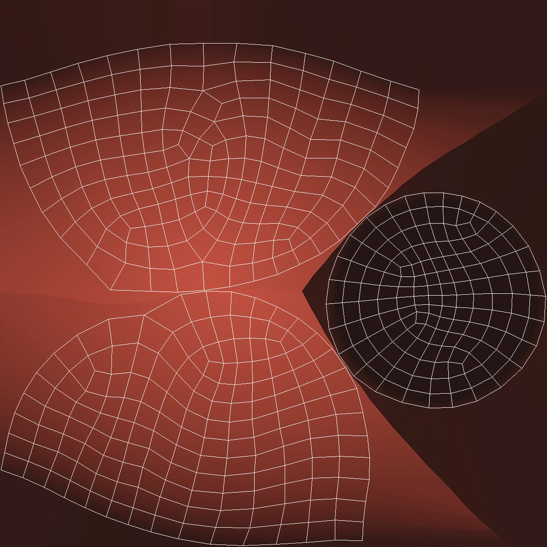 Realistic Facet Eye Of Fly 3D - TurboSquid 2194830