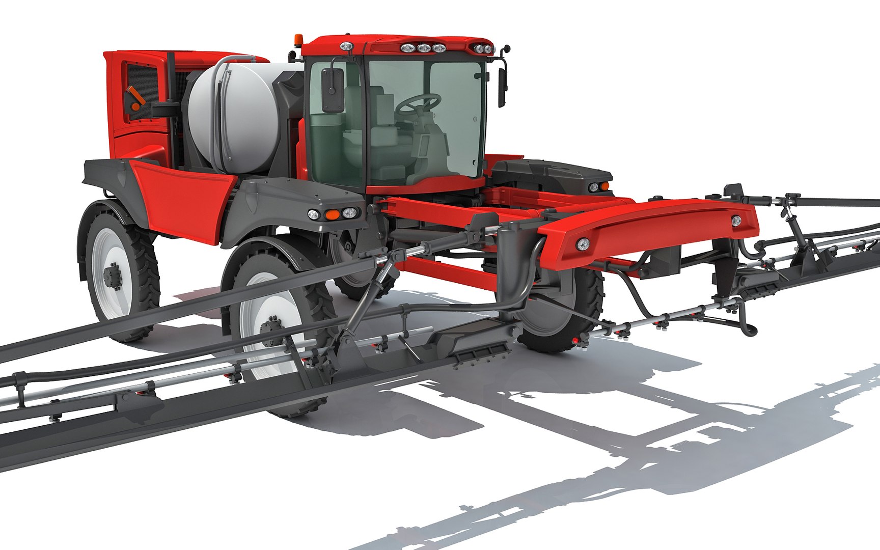 Farm Equipment Collection Model - TurboSquid 1867900