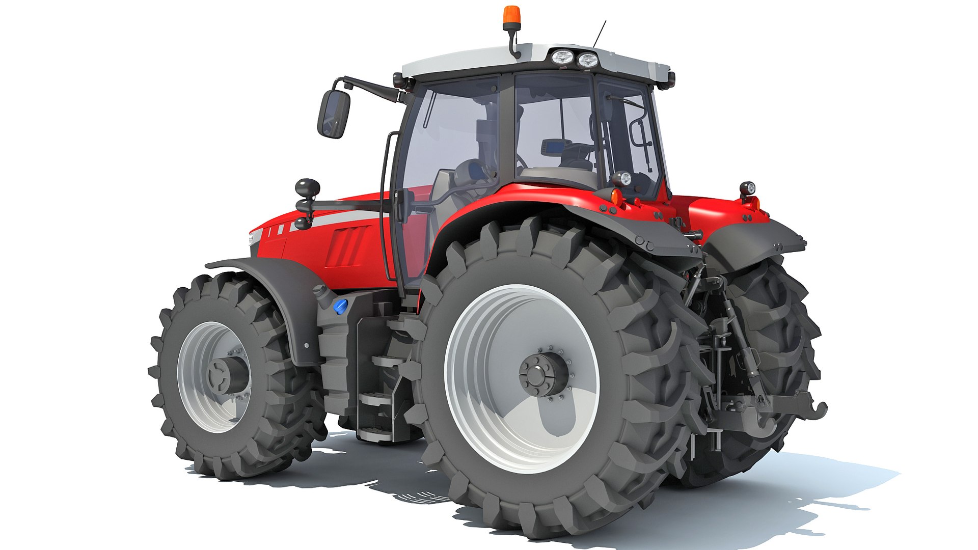 Farm Equipment Collection Model - TurboSquid 1867900