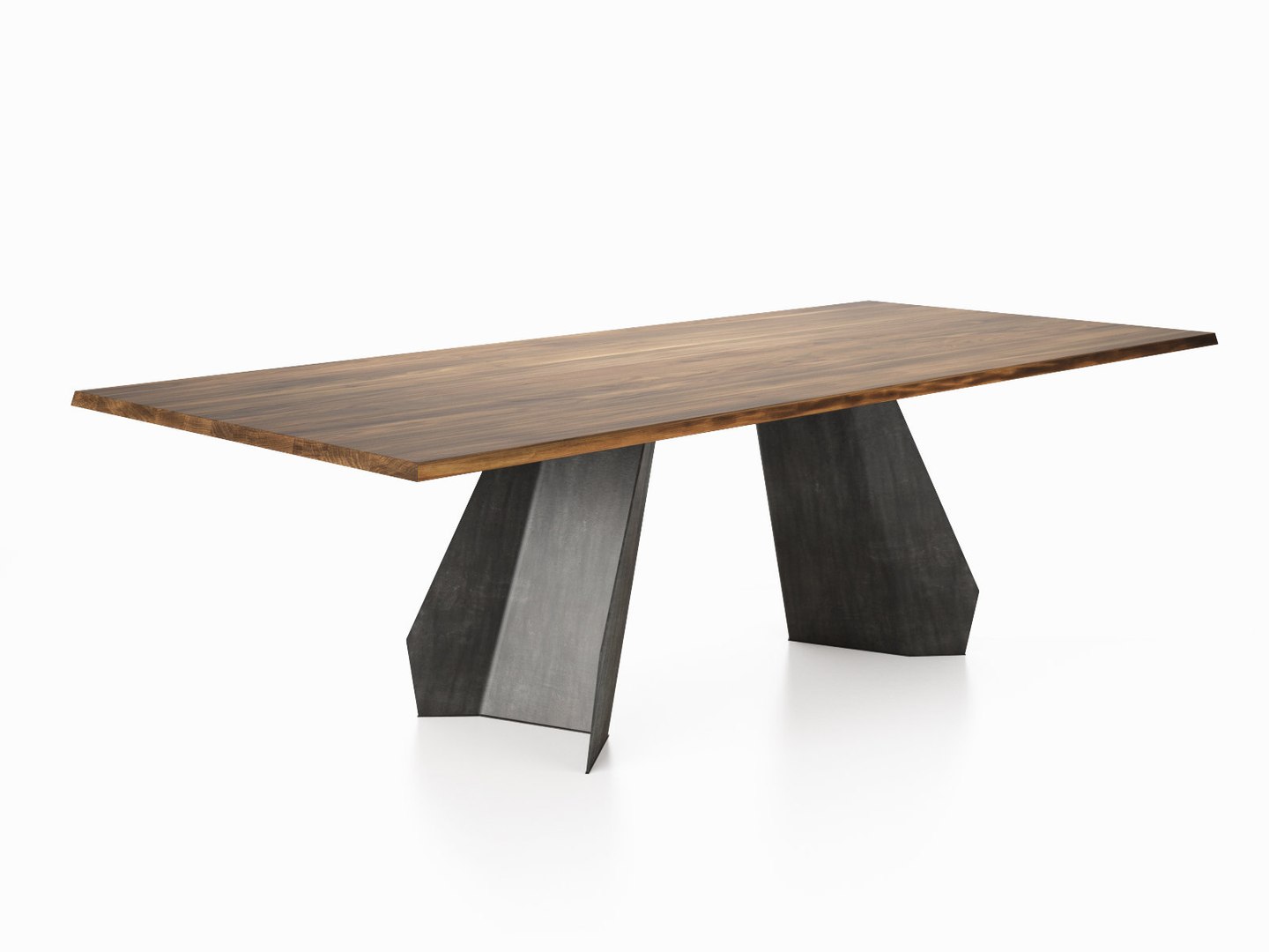 Origami 250 300 Dining Table 3D Model - TurboSquid 1308674