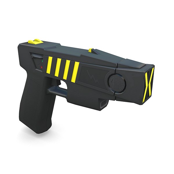 3d model stun guns