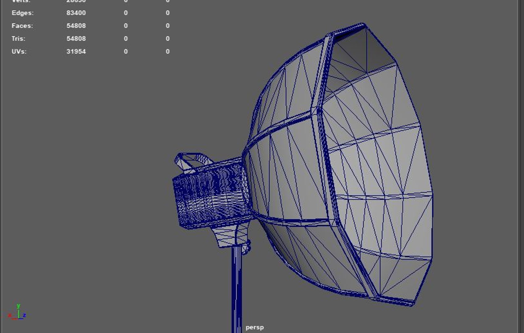 3D Stage Softbox 3D Model Model - TurboSquid 2332448