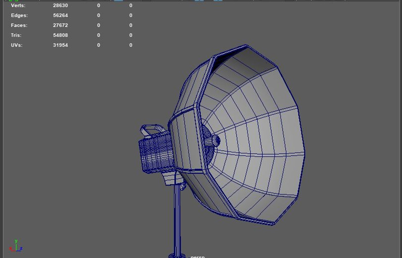 3D Stage Softbox 3D Model Model - TurboSquid 2332448