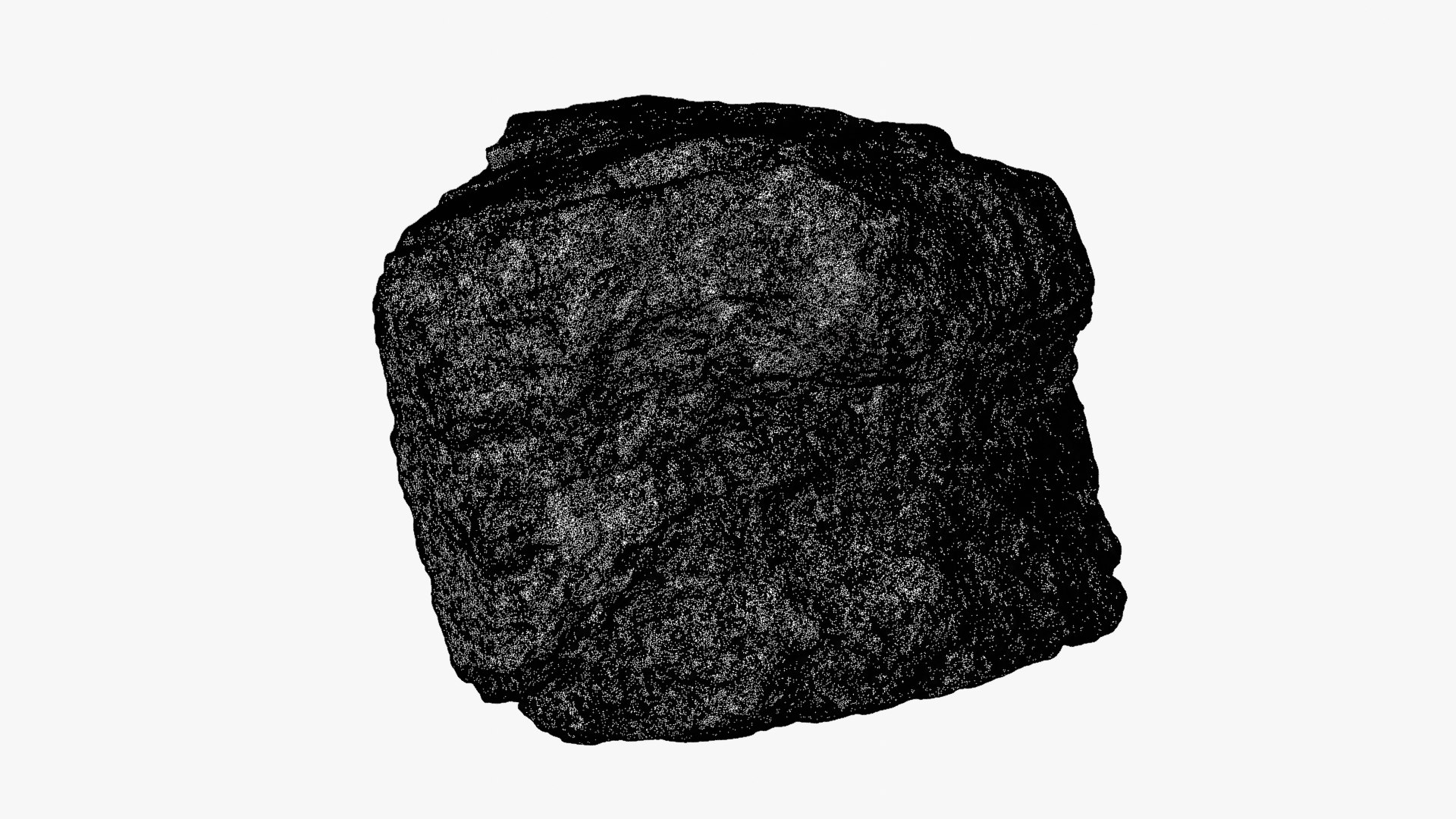 Rough Labradorite 01 Raw Scan 3D Model - TurboSquid 2419441