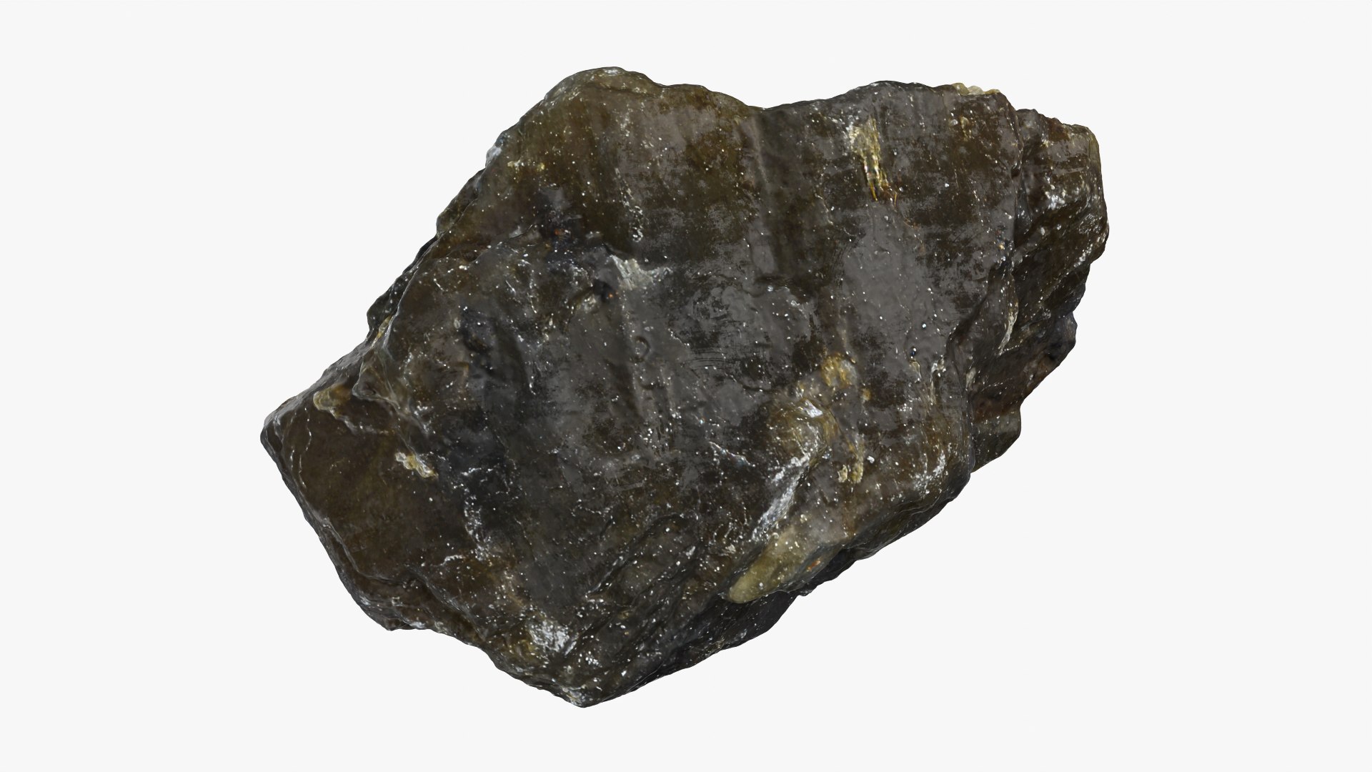 Rough Labradorite 01 Raw Scan 3D Model - TurboSquid 2419441