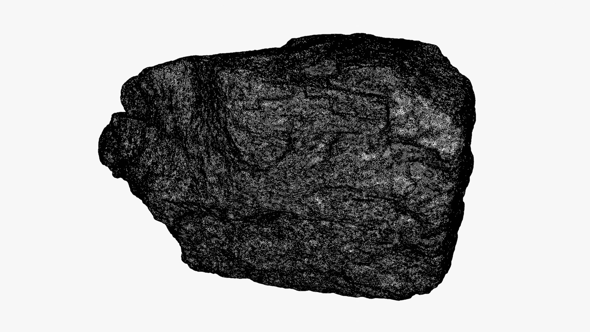 Rough Labradorite 01 Raw Scan 3D Model - TurboSquid 2419441