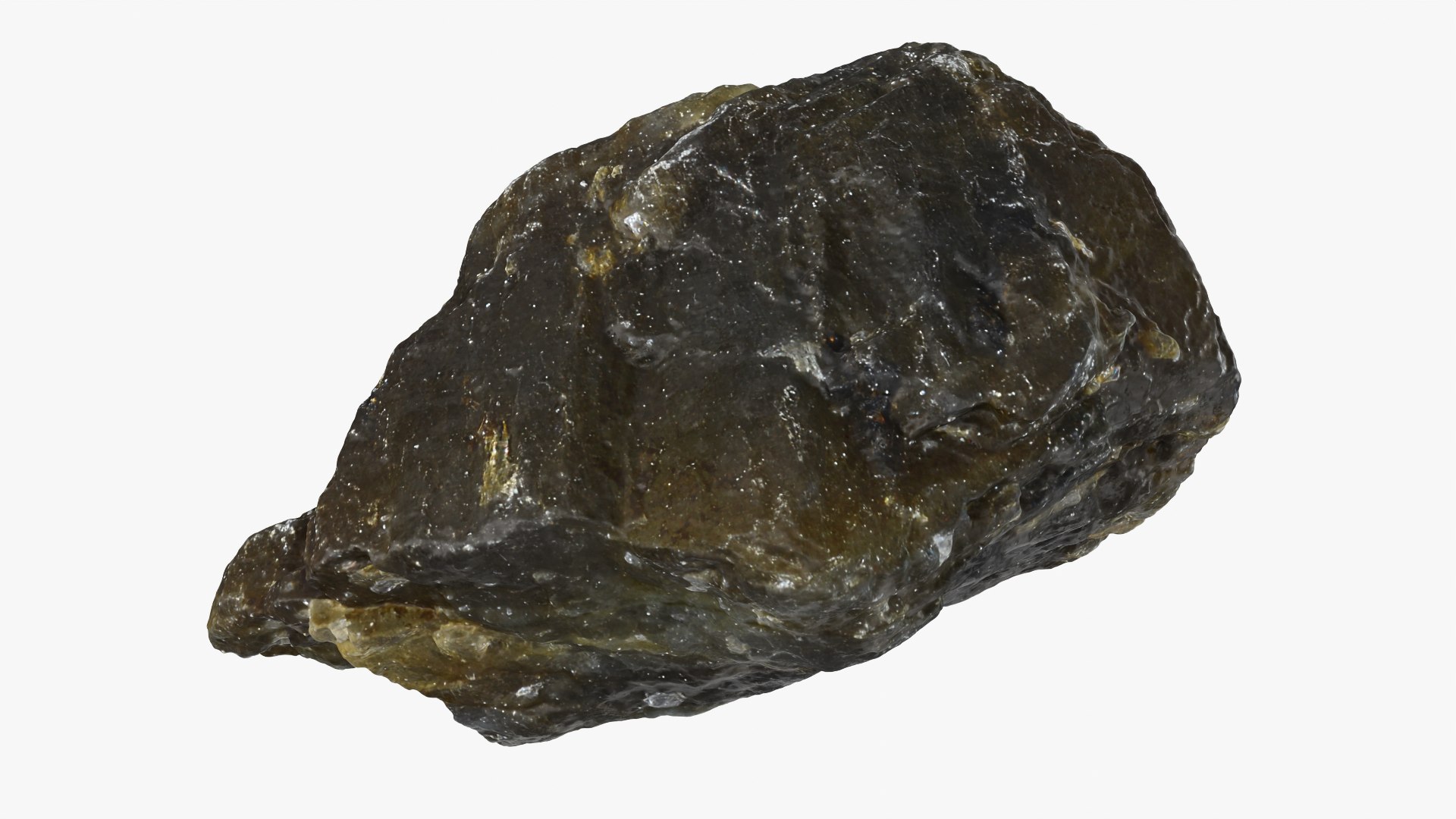 Rough Labradorite 01 Raw Scan 3D Model - TurboSquid 2419441