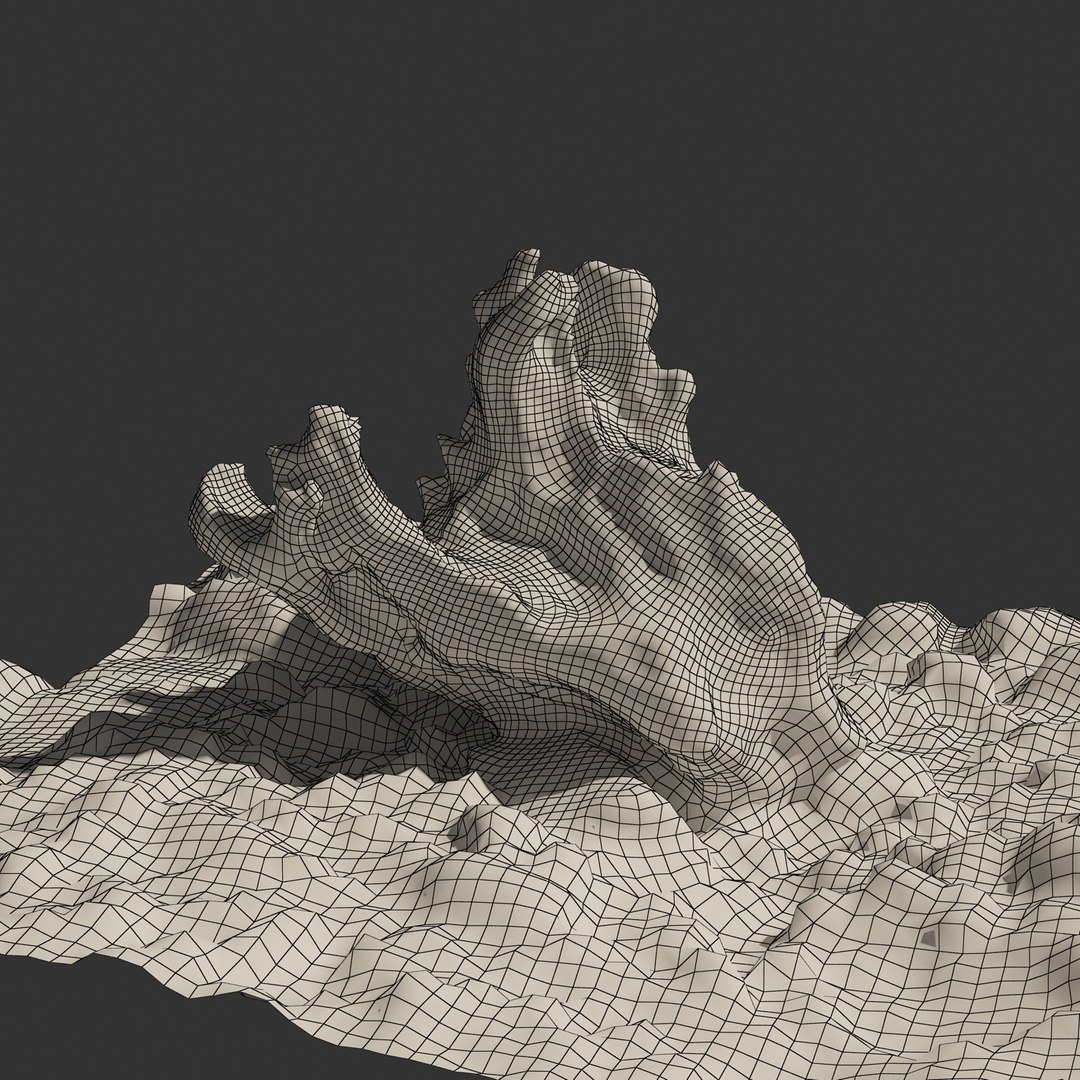 3d Scan Dead Trunk 01