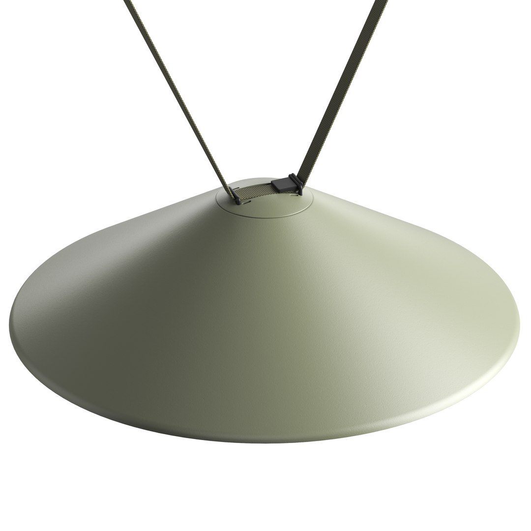 3D Vibia Plusminus Cone Model - TurboSquid 1902299