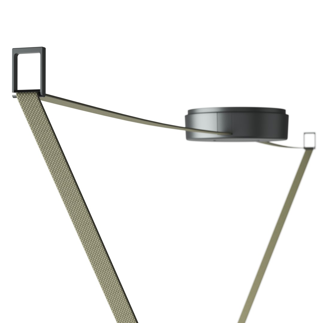 3D Vibia Plusminus Cone Model - TurboSquid 1902299