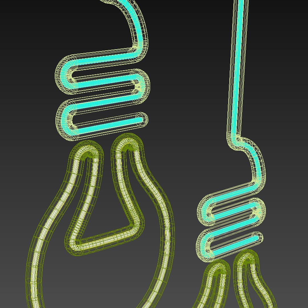 3D Light Modules Set 048 Model - TurboSquid 1694931