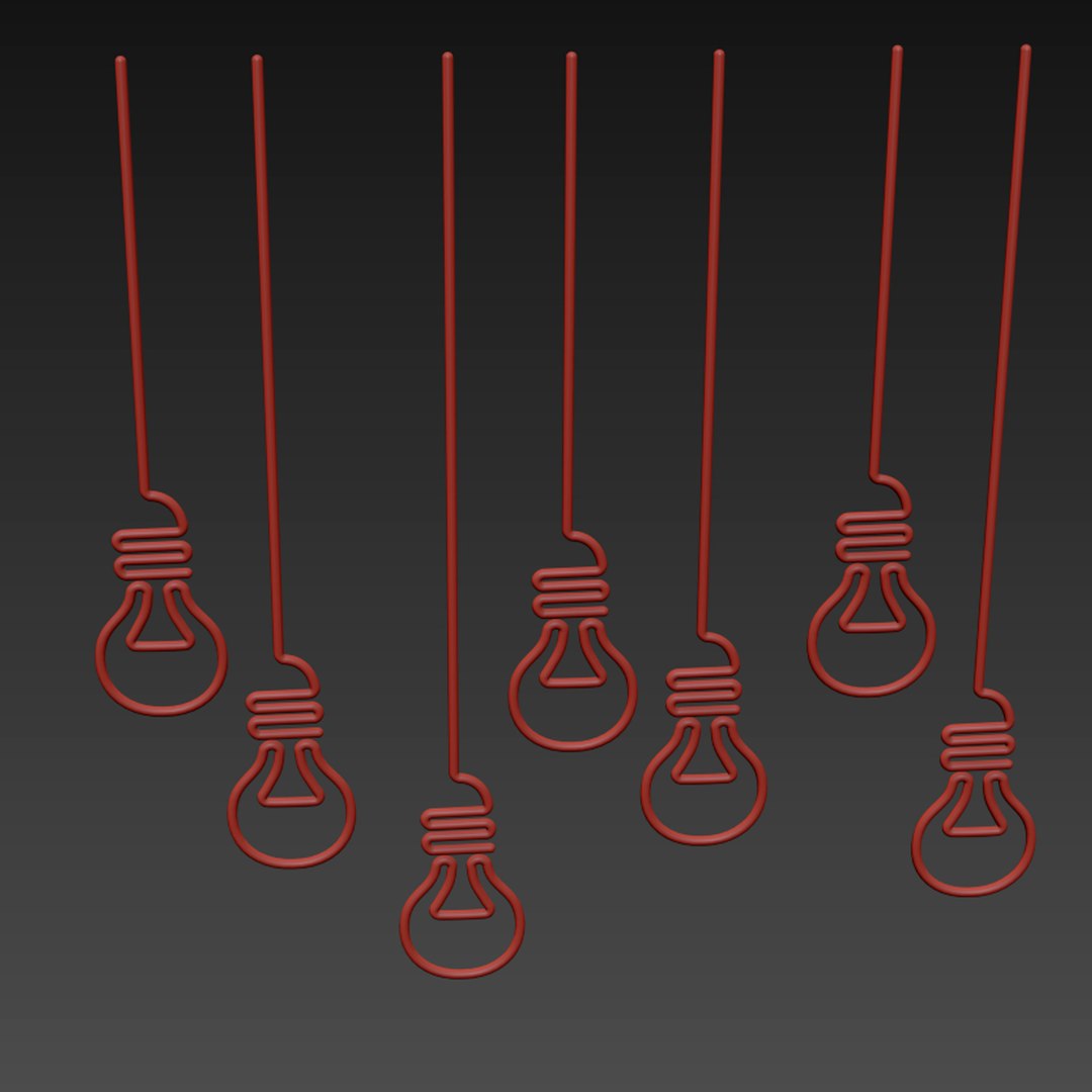 3D Light Modules Set 048 Model - TurboSquid 1694931