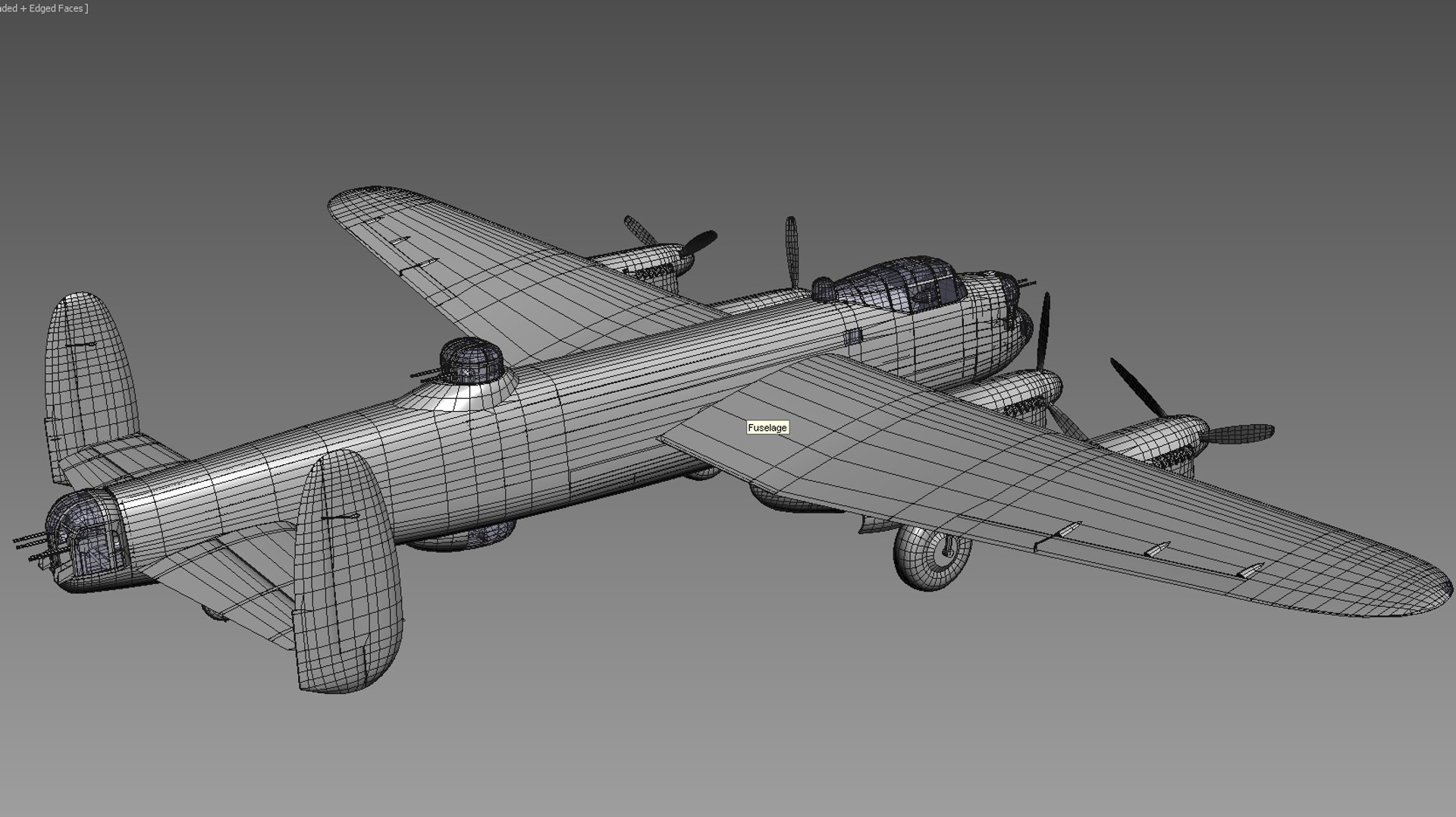 games gen 4k 3d model