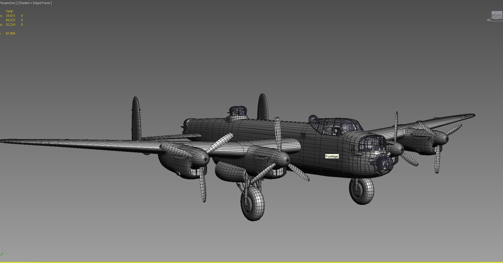 games gen 4k 3d model