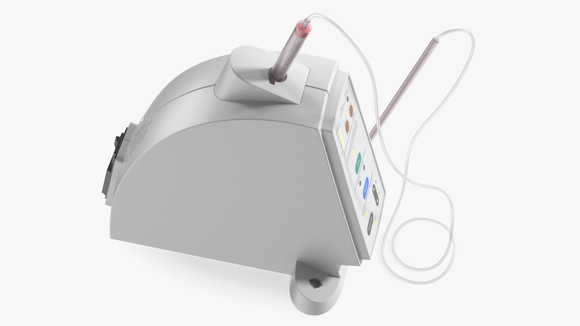 Painless Anesthesia System 3D - TurboSquid 2193387