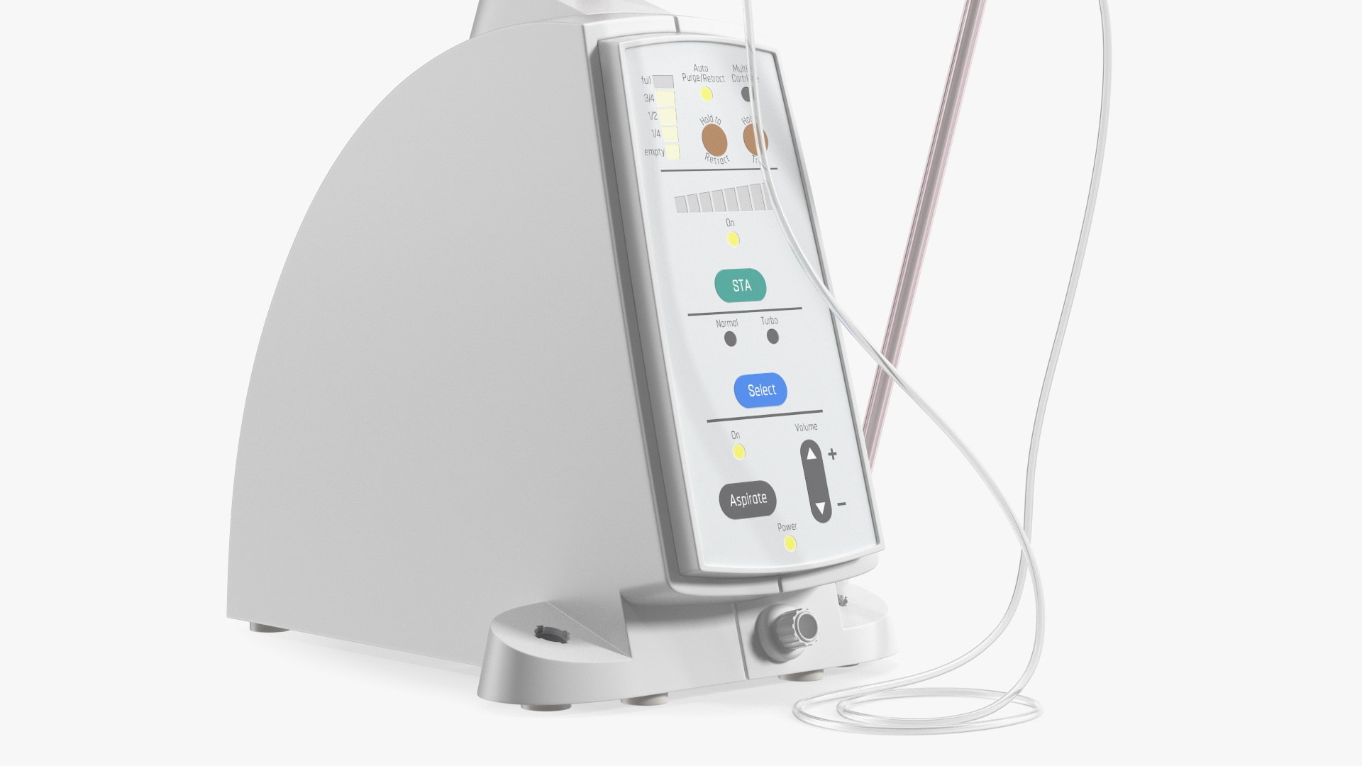 Painless Anesthesia System 3D - TurboSquid 2193387