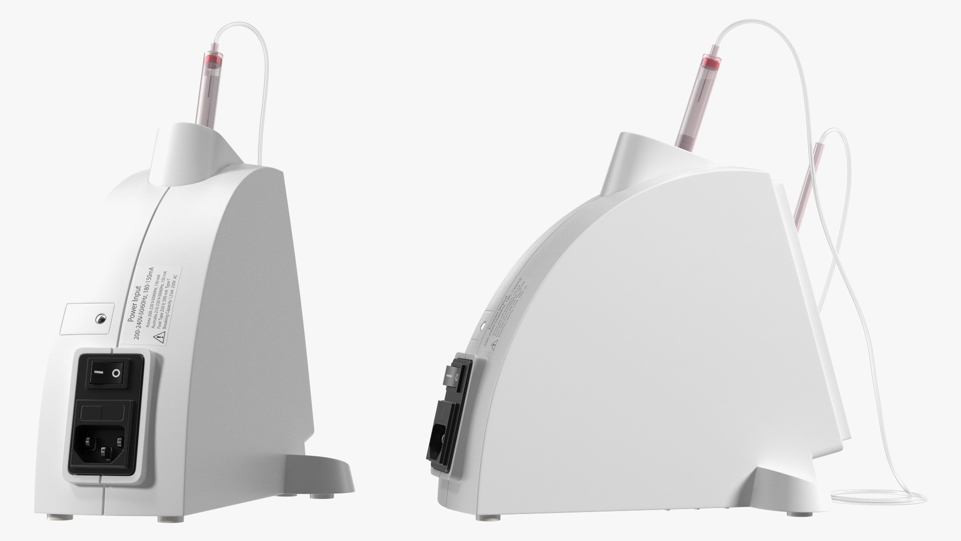 Painless Anesthesia System 3D - TurboSquid 2193387